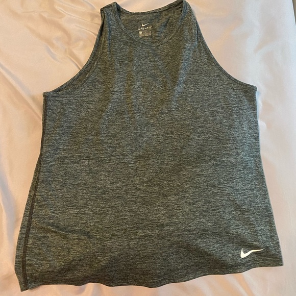 Nike | Tops | Nike Muscle Tank Drifit | Poshmark